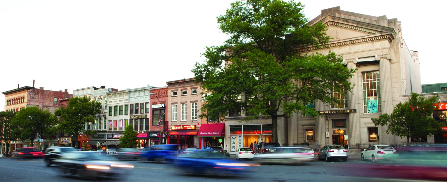 Destination Northampton Spring - Paradise City Arts Festivals