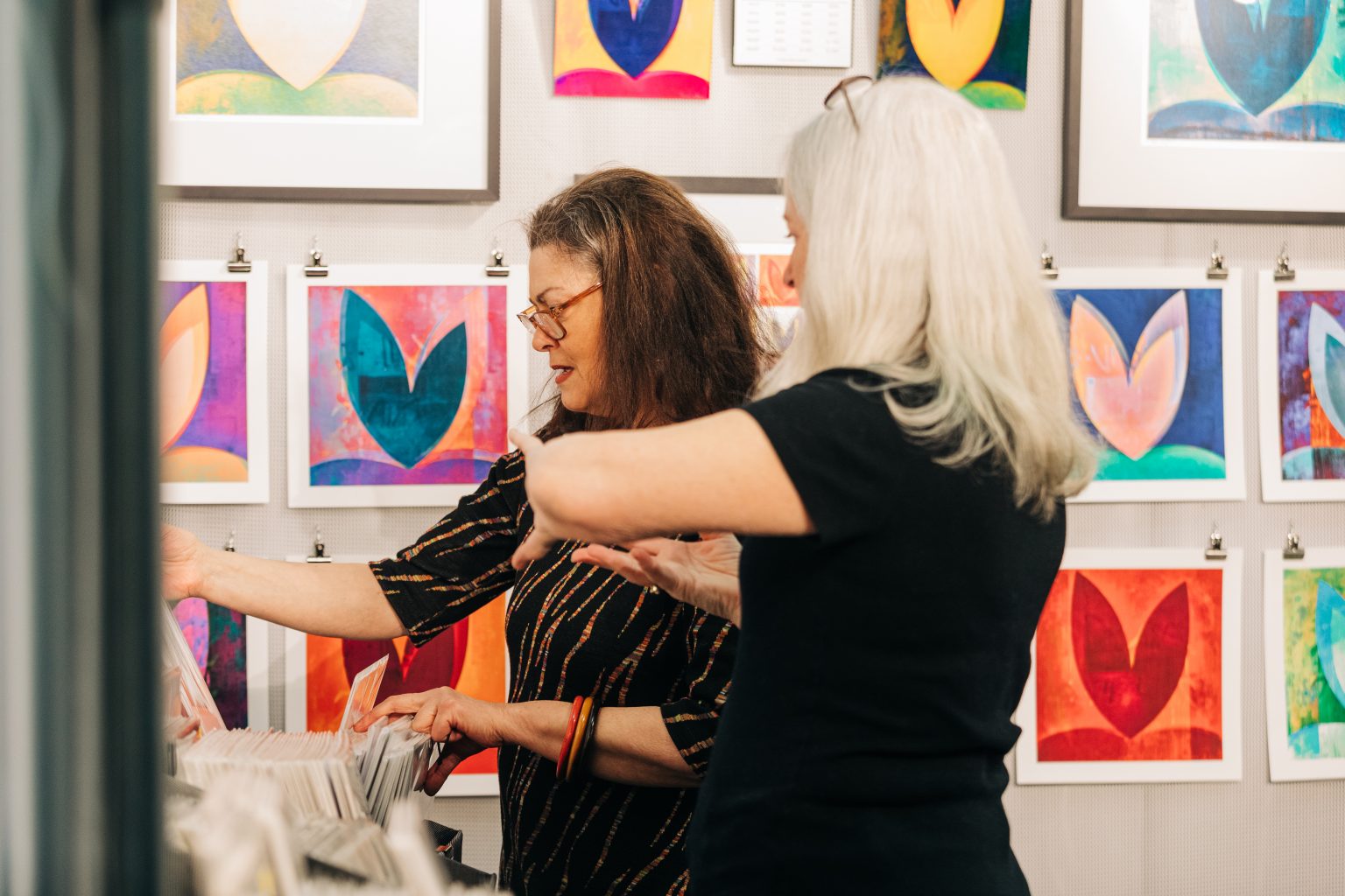 Spring Northampton Around the Show - Paradise City Arts