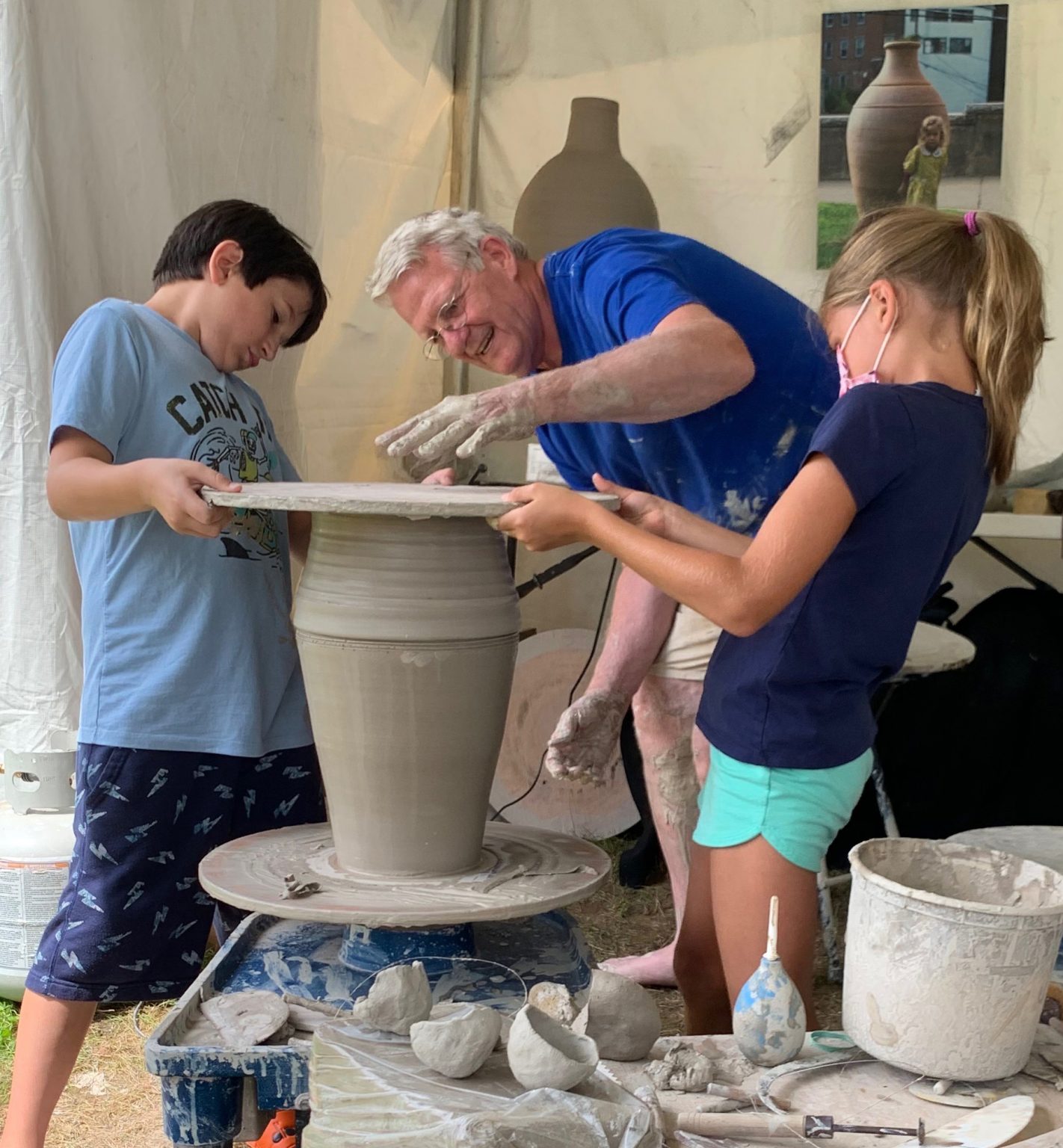 Spring Northampton Around the Show - Paradise City Arts