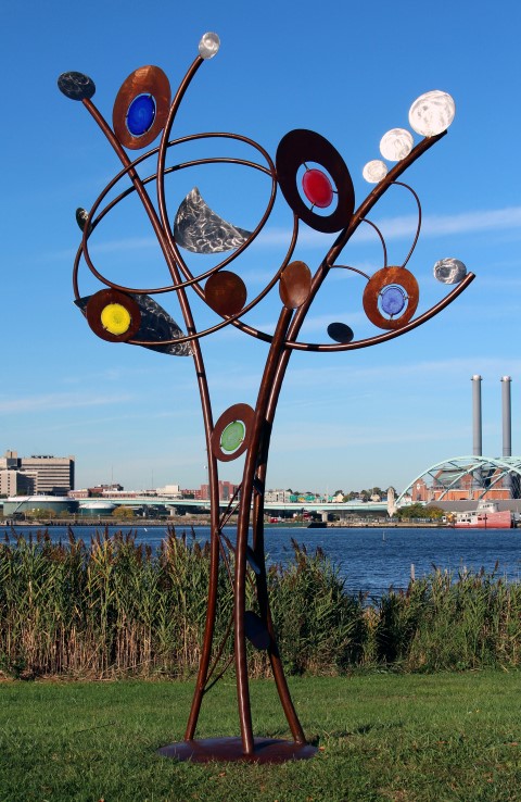 Color and Movement - Paradise City Arts Festivals