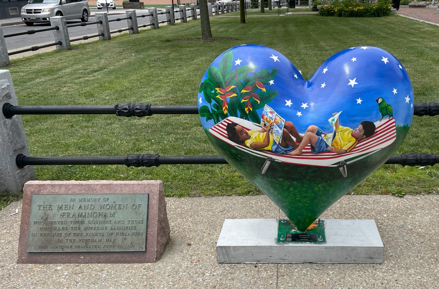MetroWest Boston - Paradise City Arts Festivals